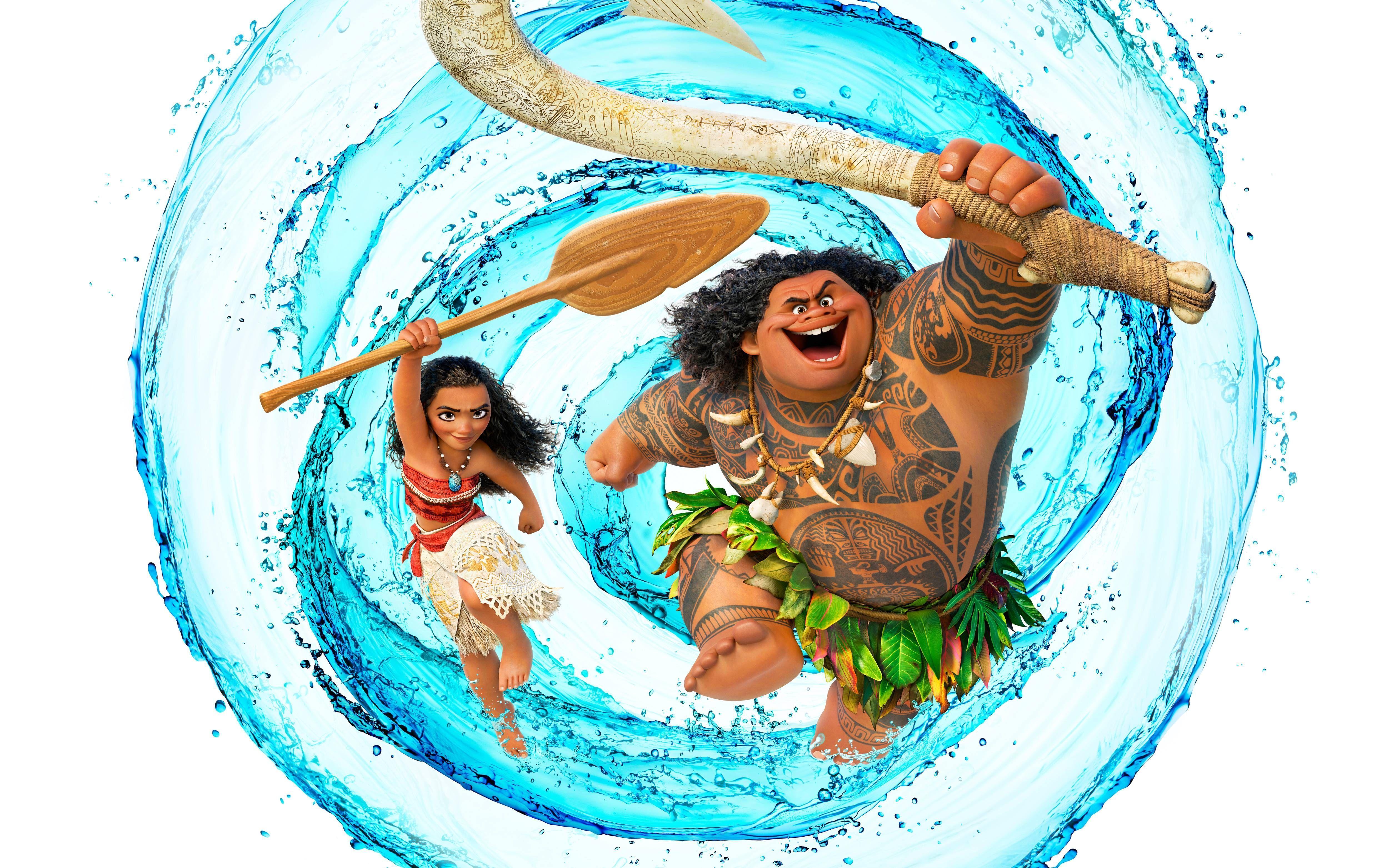 Maui Disney Wallpapers - Top Free Maui Disney Backgrounds - WallpaperAccess