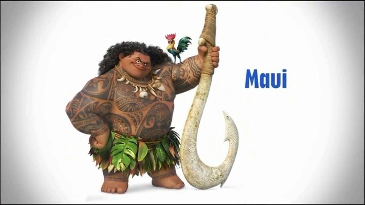 Maui Disney Wallpapers - Top Free Maui Disney Backgrounds - WallpaperAccess