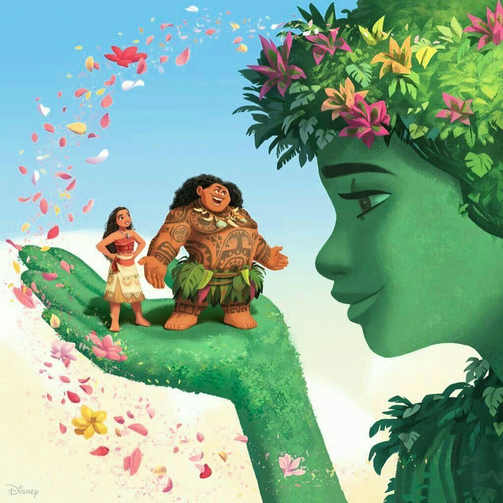 Maui Disney Wallpapers - Top Free Maui Disney Backgrounds - WallpaperAccess