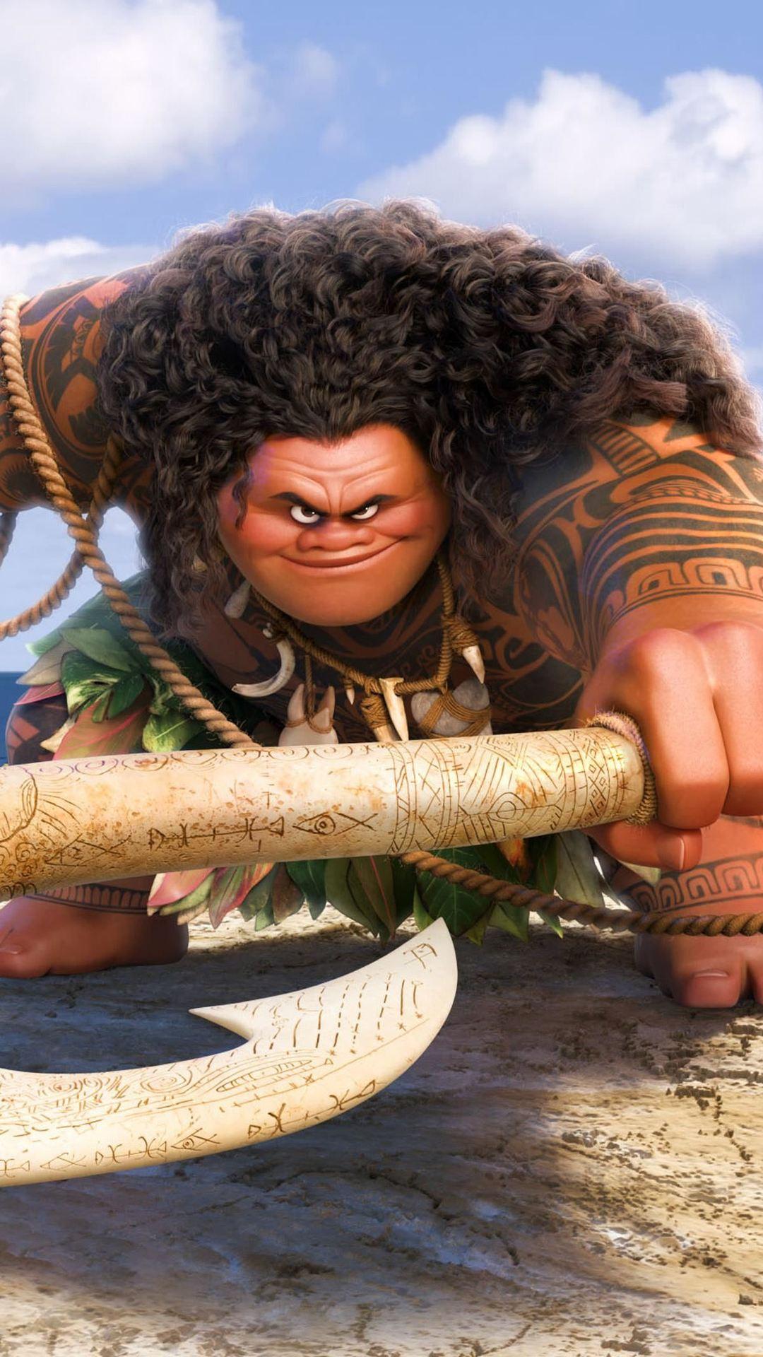 Maui Disney Wallpapers - Top Free Maui Disney Backgrounds - WallpaperAccess