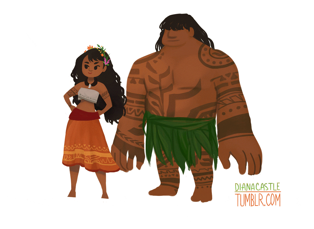 Maui Disney Wallpapers - Top Free Maui Disney Backgrounds - WallpaperAccess