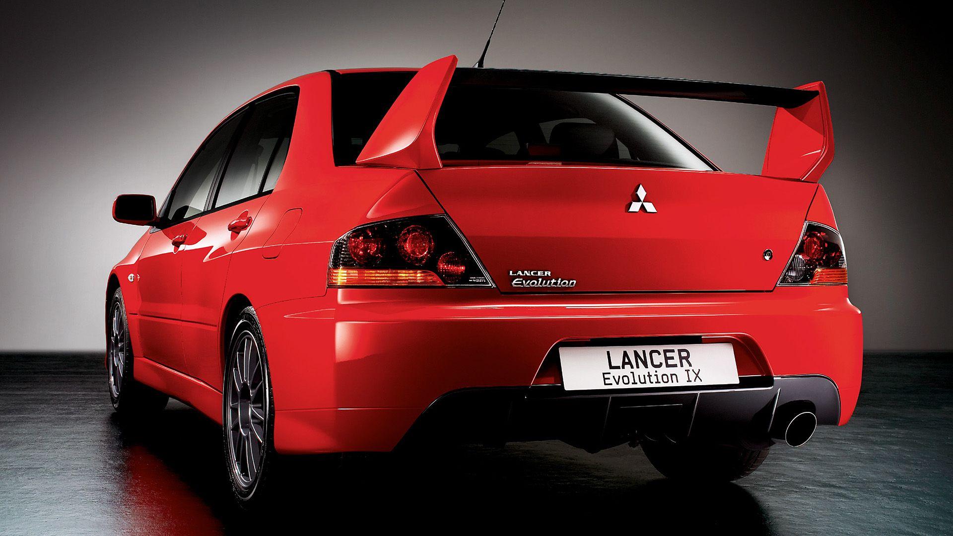 Lancer Evolution 9 Wallpapers - Top Free Lancer Evolution 9 Backgrounds ...