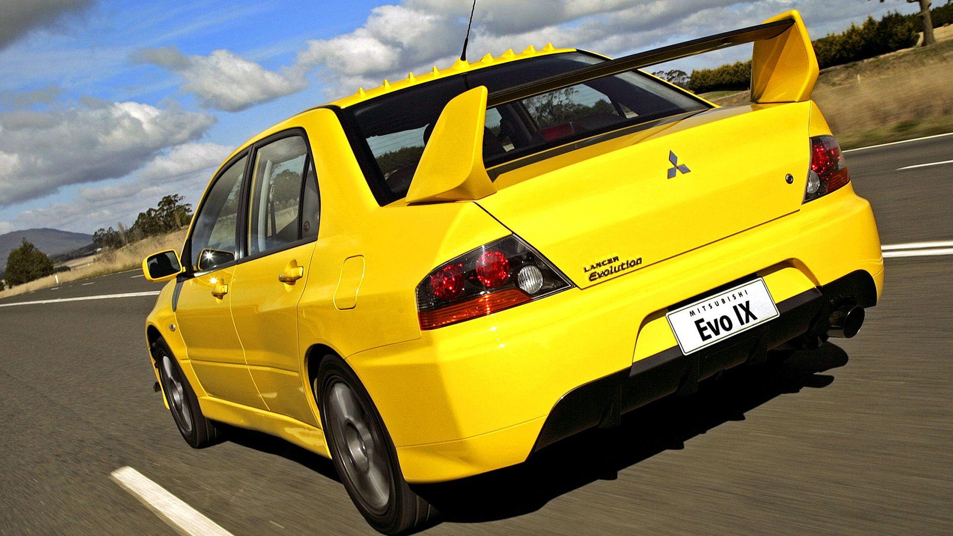 Lancer Evolution 9 Wallpapers - Top Free Lancer Evolution 9 Backgrounds ...