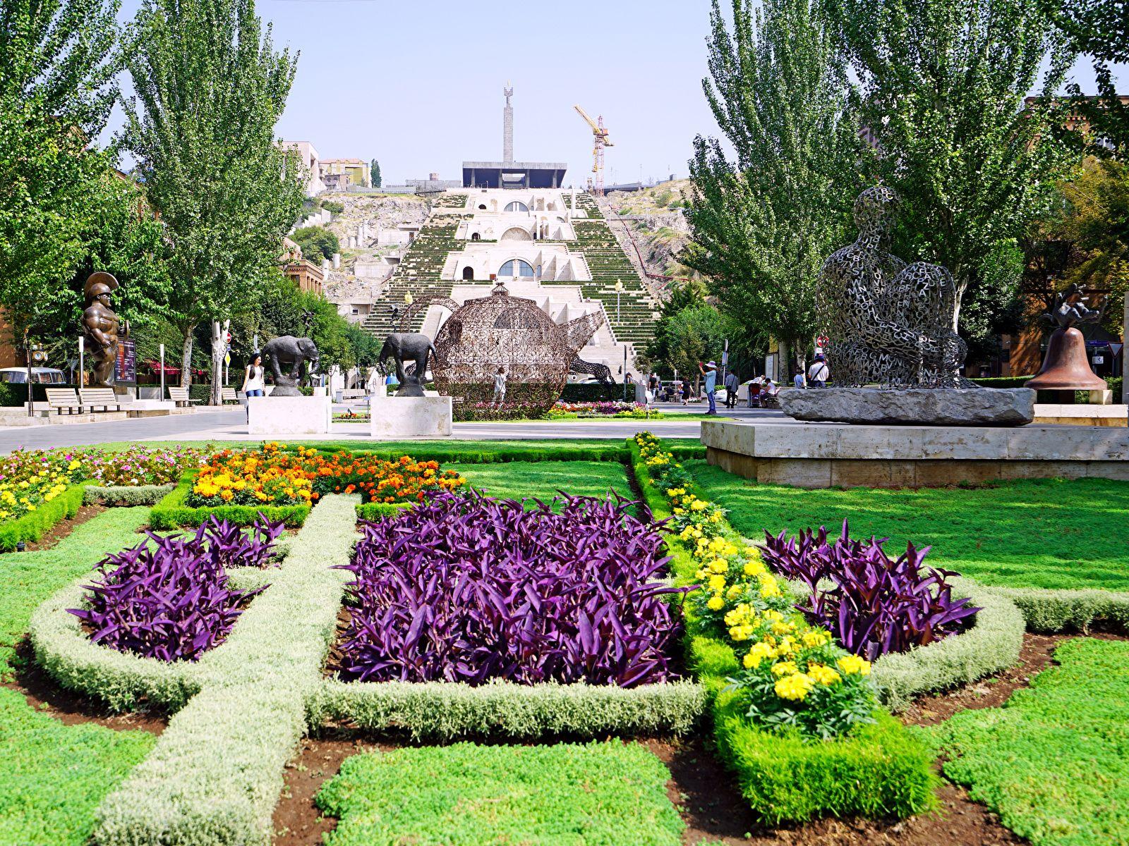 Yerevan Wallpapers - Top Free Yerevan Backgrounds - WallpaperAccess