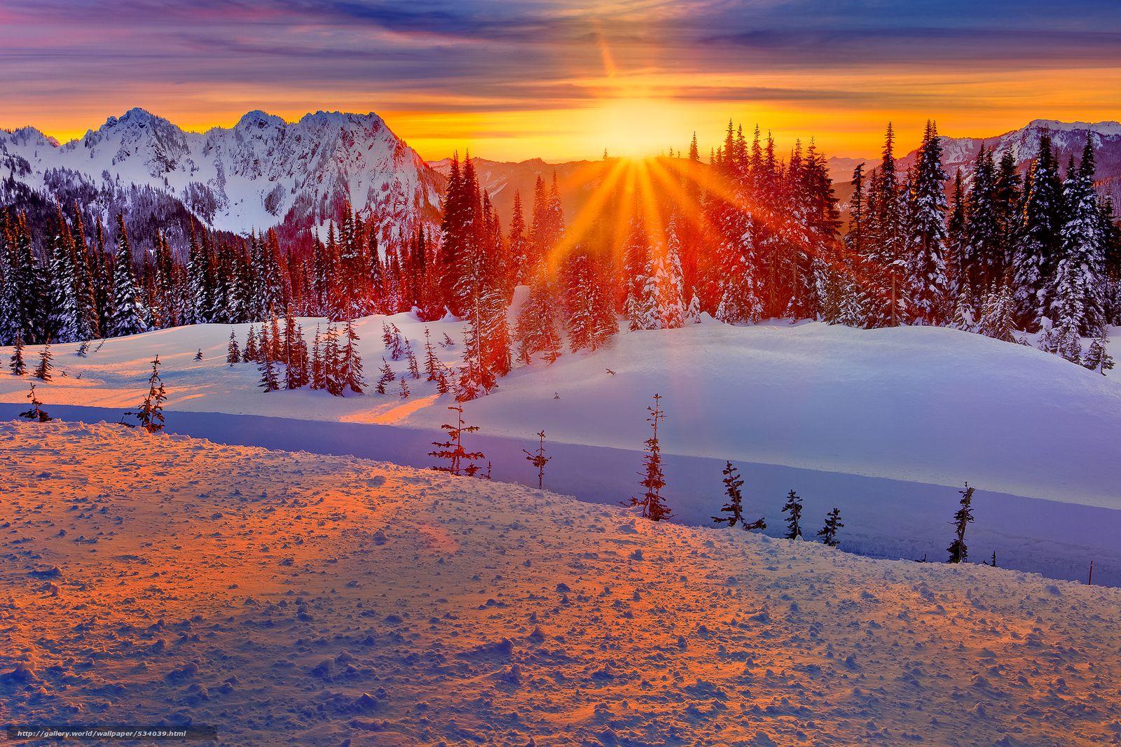 Montana Winter Wallpapers - Top Free Montana Winter Backgrounds ...