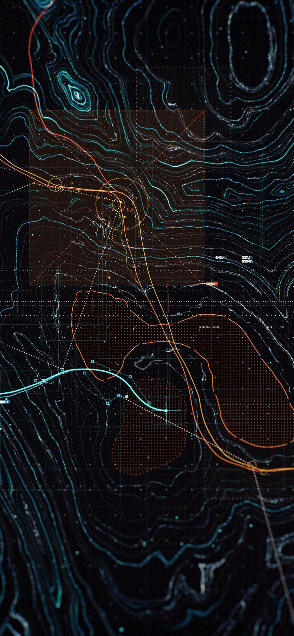 Digital Art iPhone Wallpapers - Top Free Digital Art iPhone Backgrounds ...