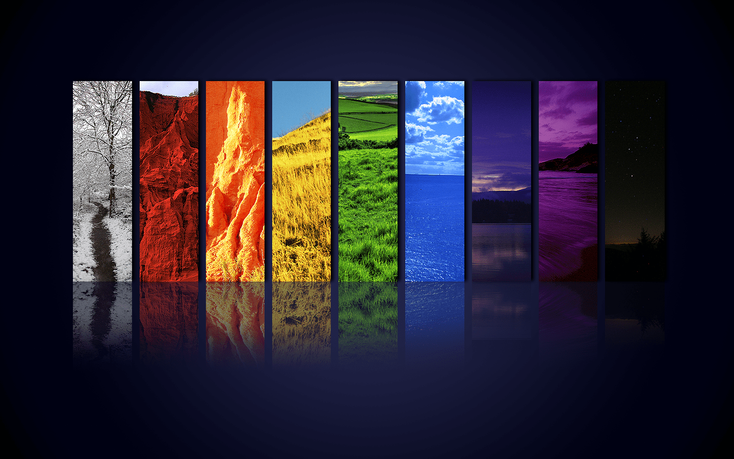 Color Spectrum Wallpapers - Top Free Color Spectrum Backgrounds ...