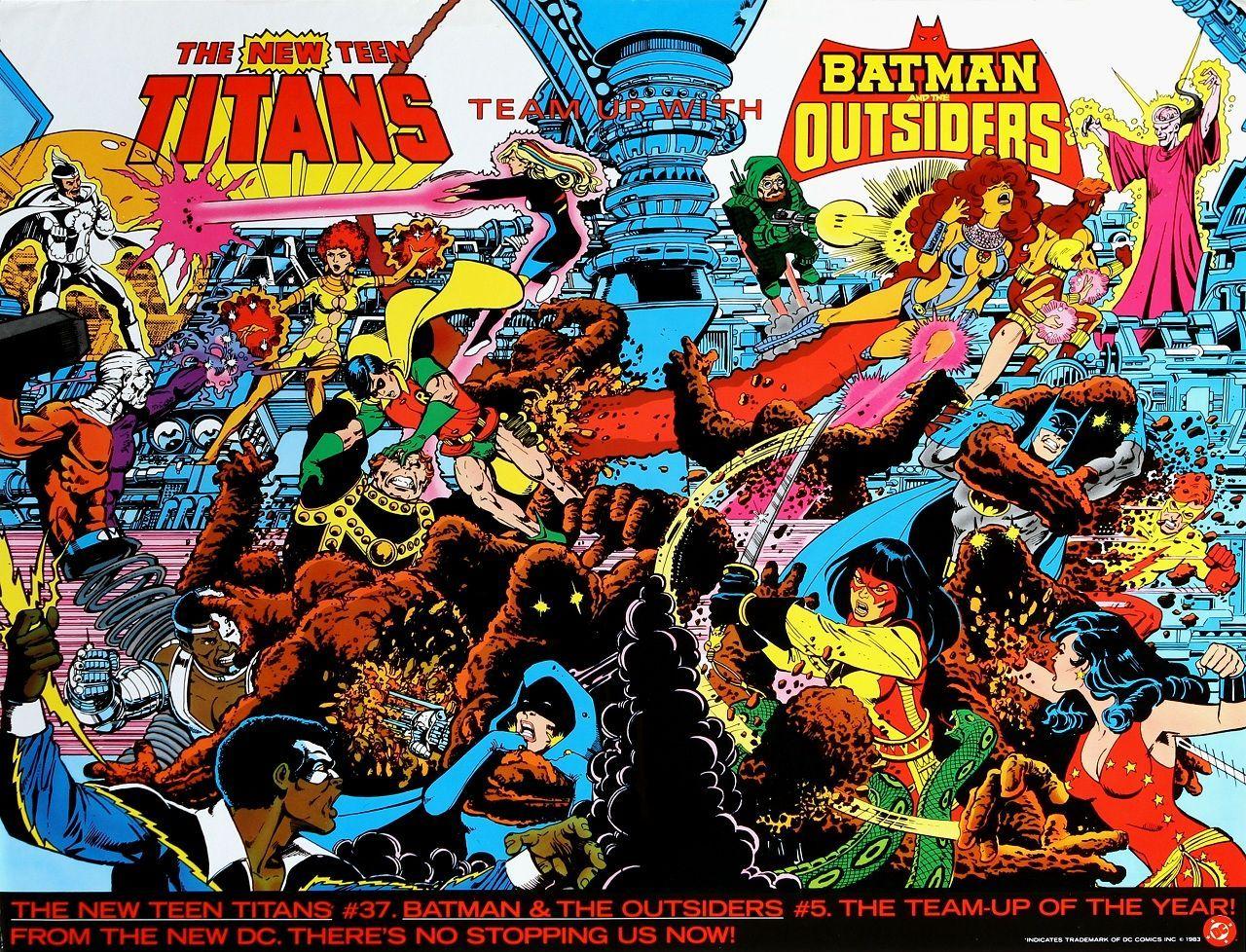 George Perez Wallpapers - Top Free George Perez Backgrounds ...