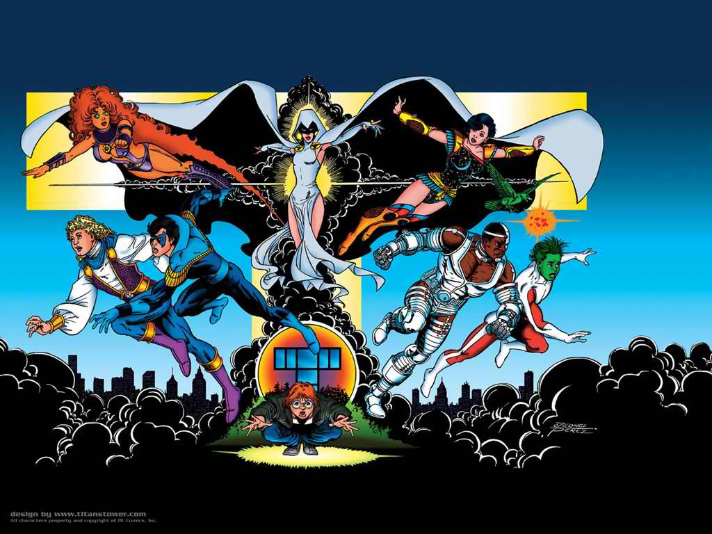 George Perez Wallpapers - Top Free George Perez Backgrounds ...