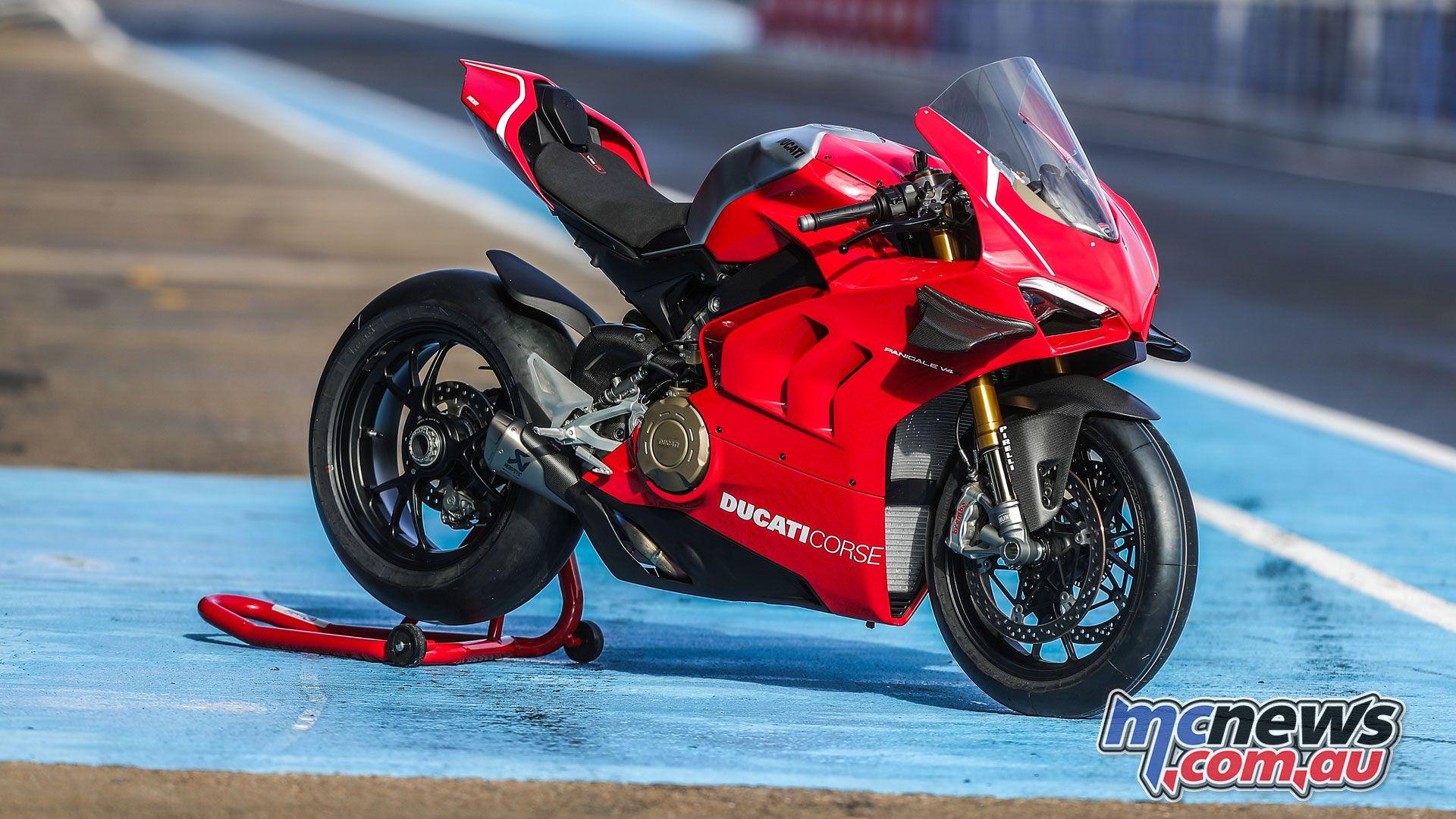 Ducati Panigale V4R Wallpapers - Top Free Ducati Panigale V4R ...