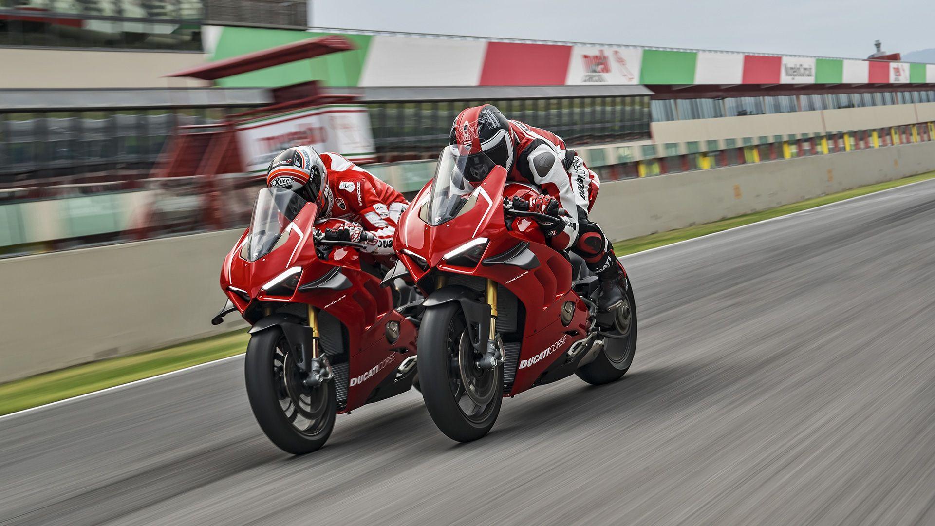 Ducati Panigale V4R Wallpapers - Top Free Ducati Panigale V4R ...