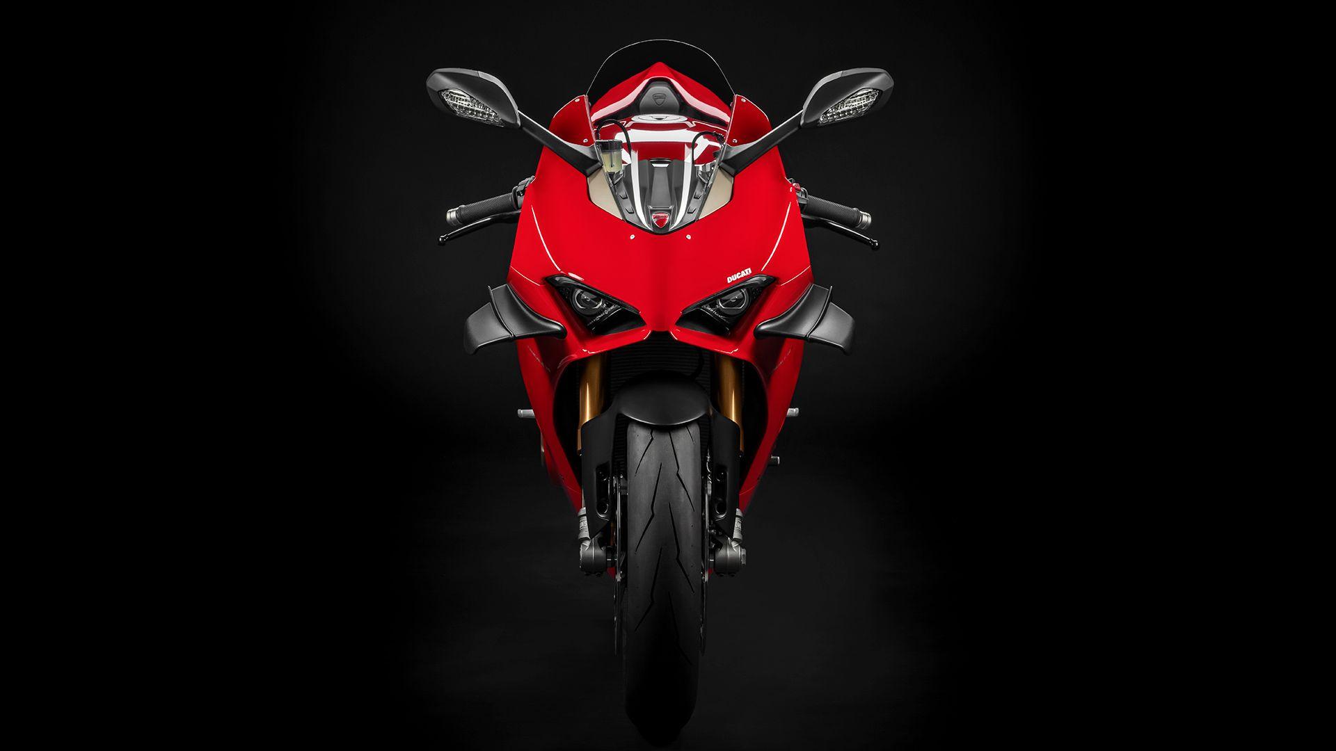 Ducati Panigale V4R Wallpapers - Top Free Ducati Panigale V4R ...
