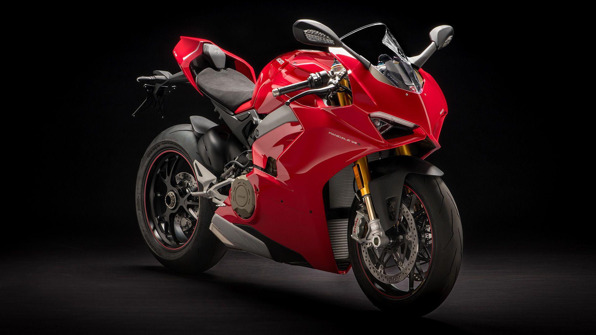 Ducati Panigale V4R Wallpapers - Top Free Ducati Panigale V4R ...