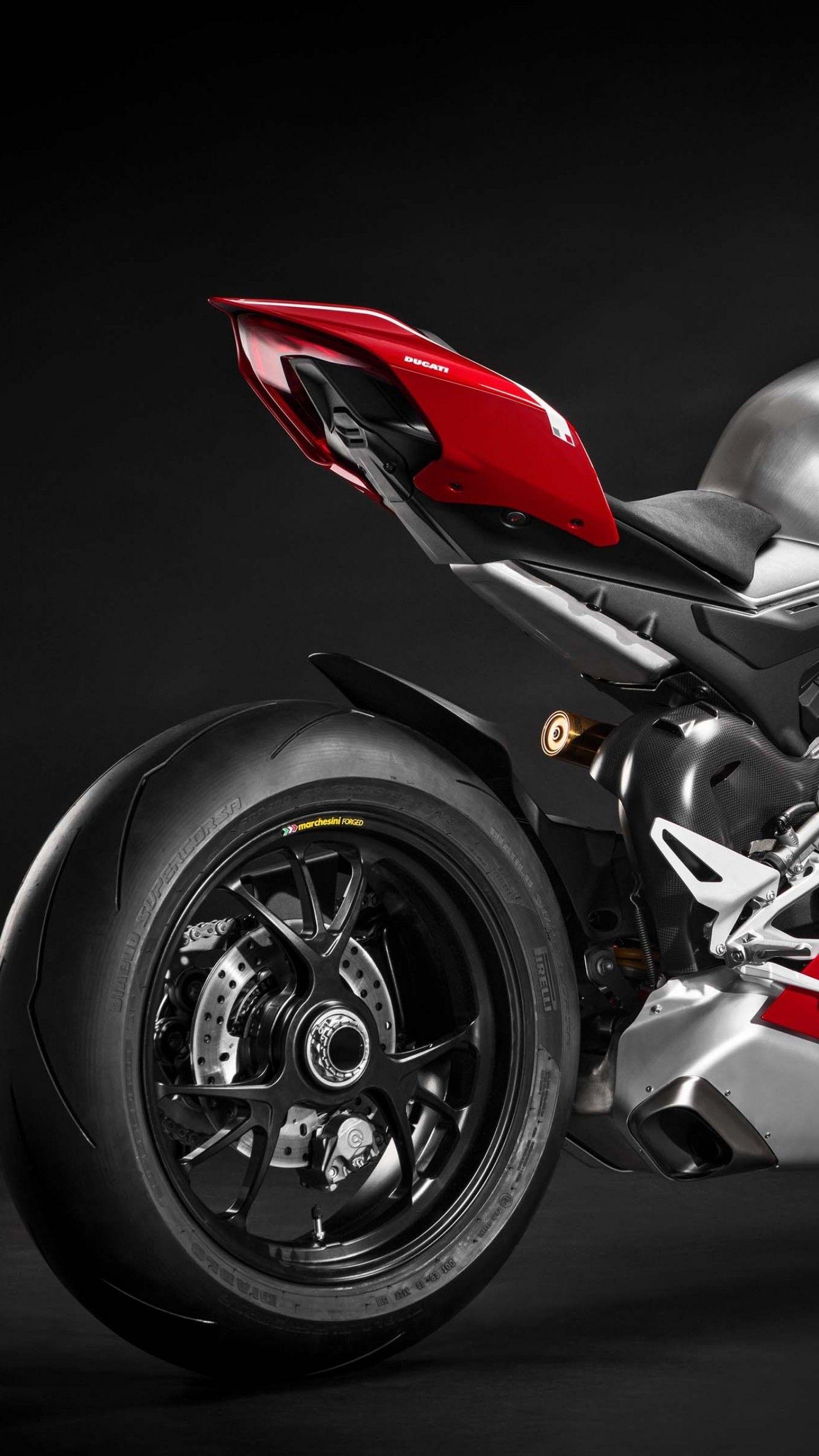 Ducati Panigale V4R Wallpapers - Top Free Ducati Panigale V4R ...