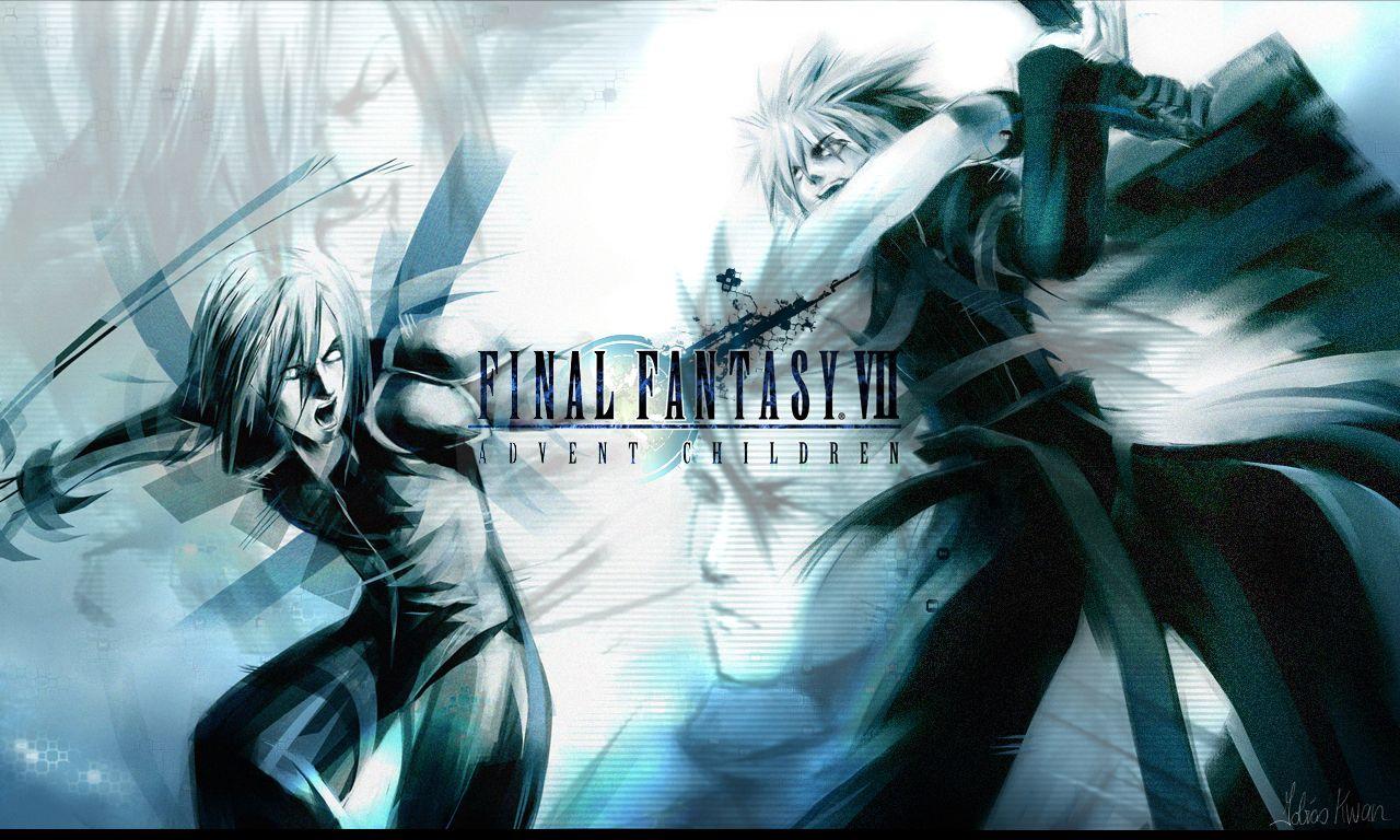 Cloud FF7 Wallpapers - Top Free Cloud FF7 Backgrounds - WallpaperAccess