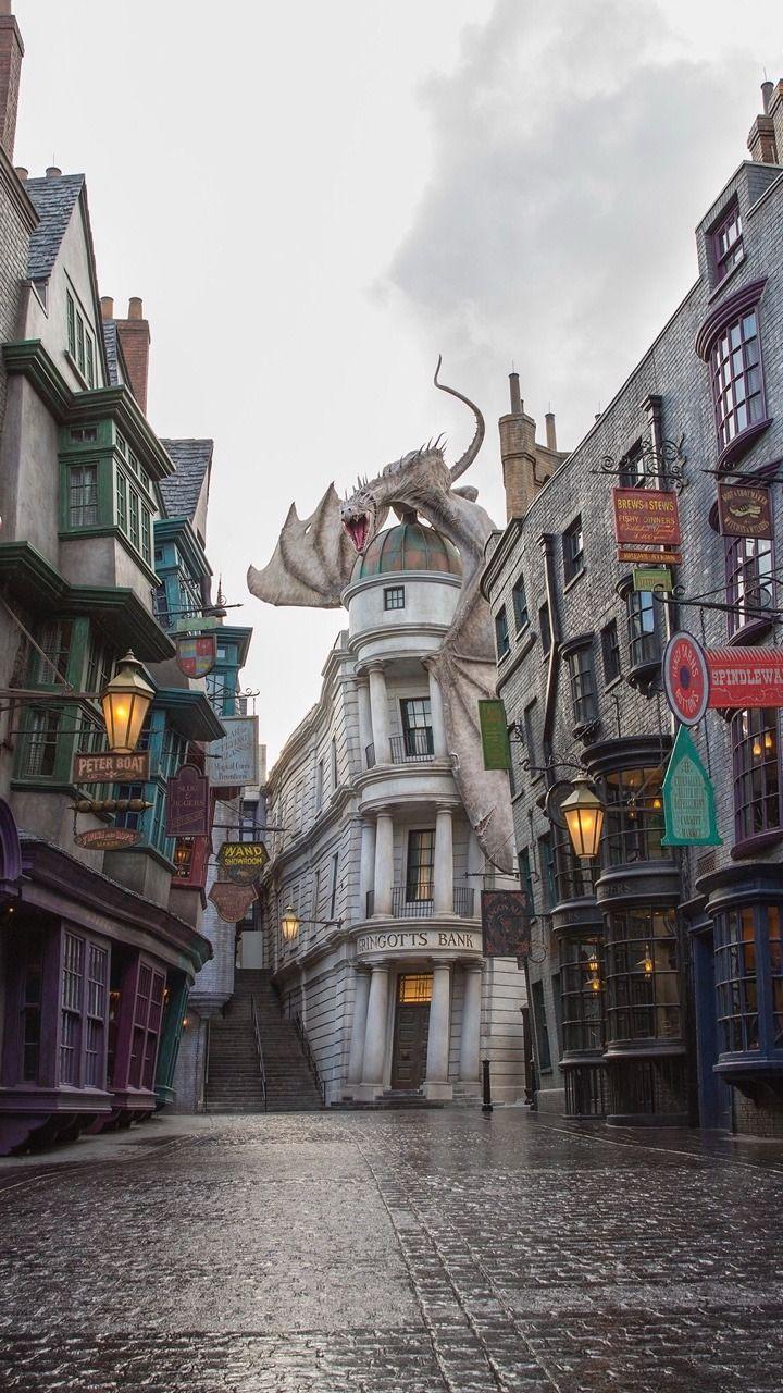Wizarding World Wallpapers - Top Free Wizarding World Backgrounds ...