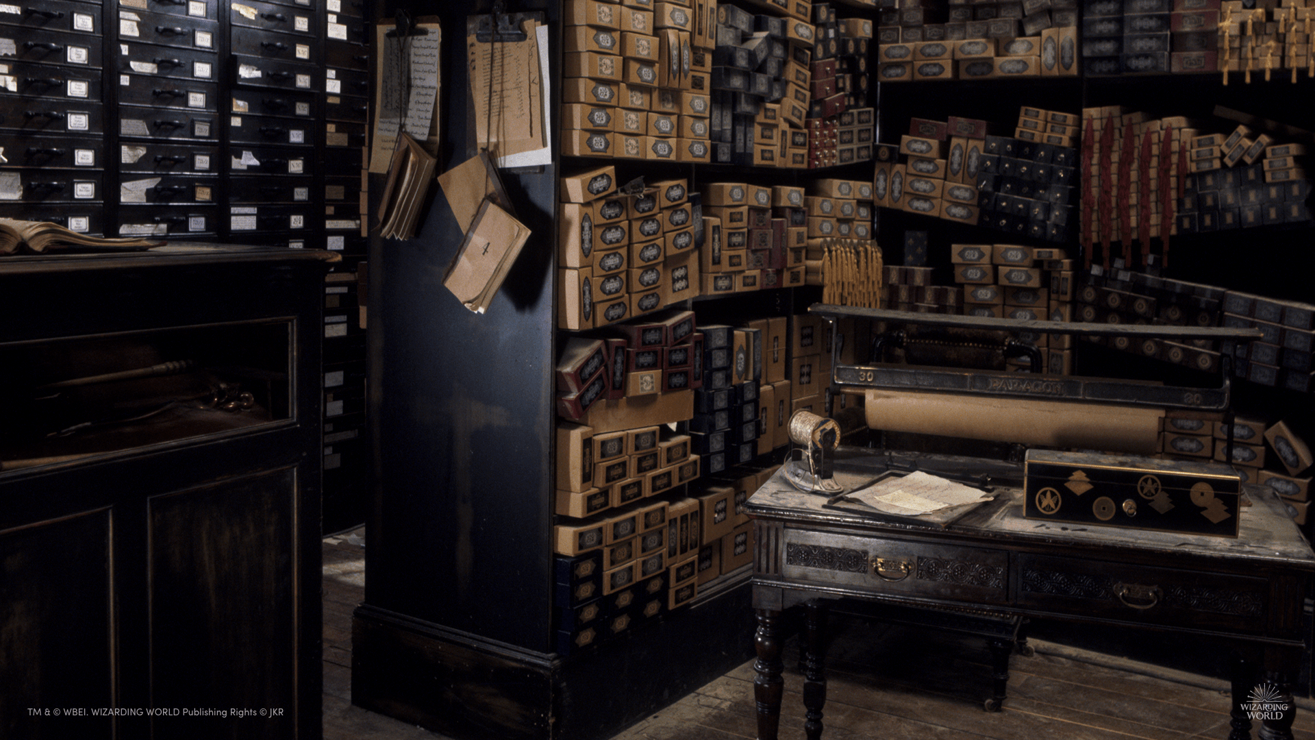 Harry Potter Library Wallpapers - Top Free Harry Potter Library ...