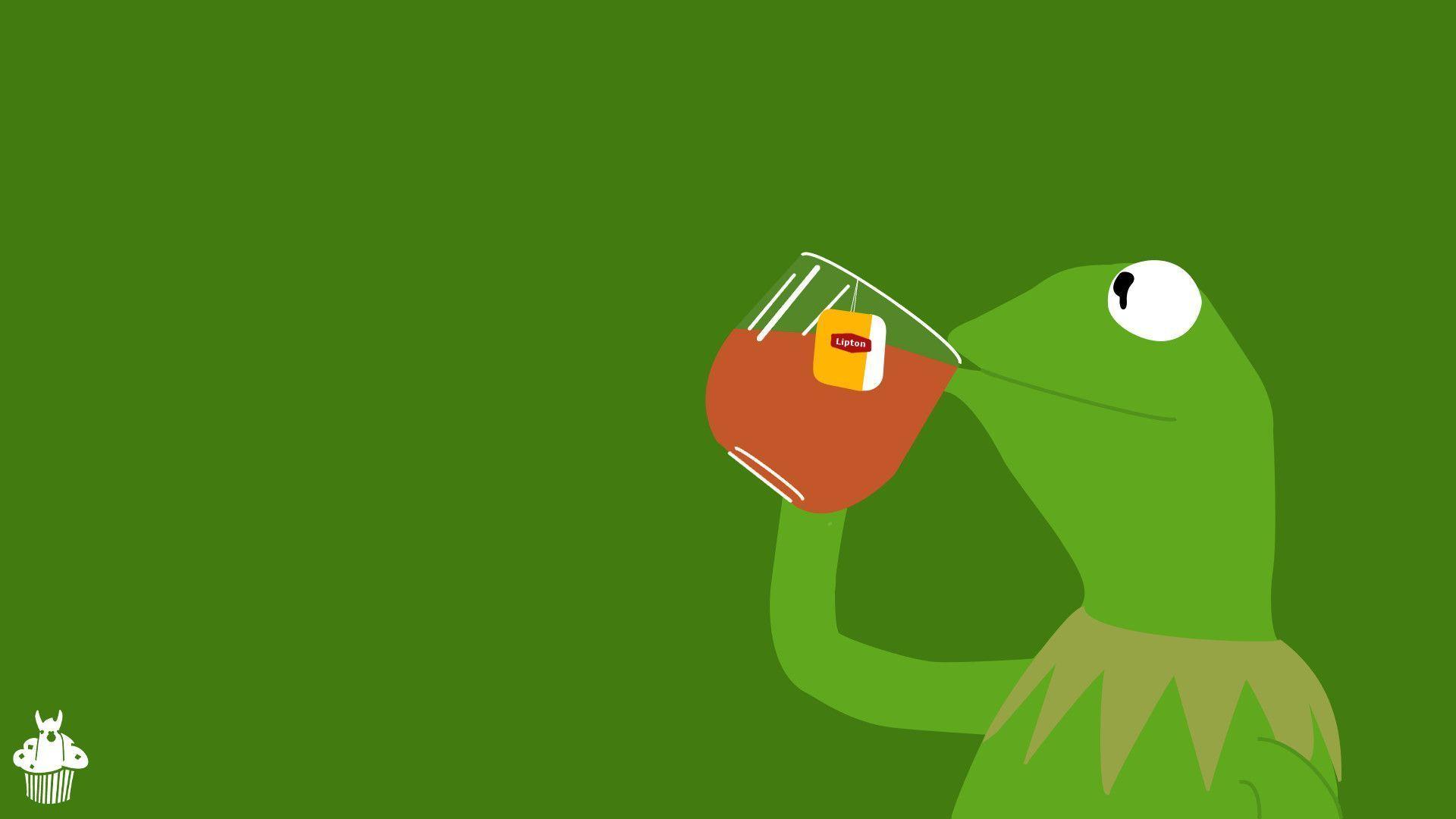 Kermit Meme Wallpapers - Top Free Kermit Meme Backgrounds - WallpaperAccess