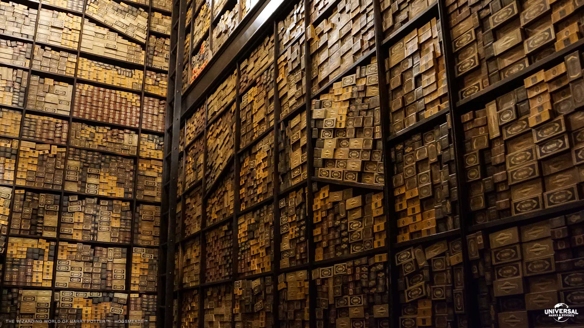 Wizarding World Wallpapers - Top Free Wizarding World Backgrounds ...