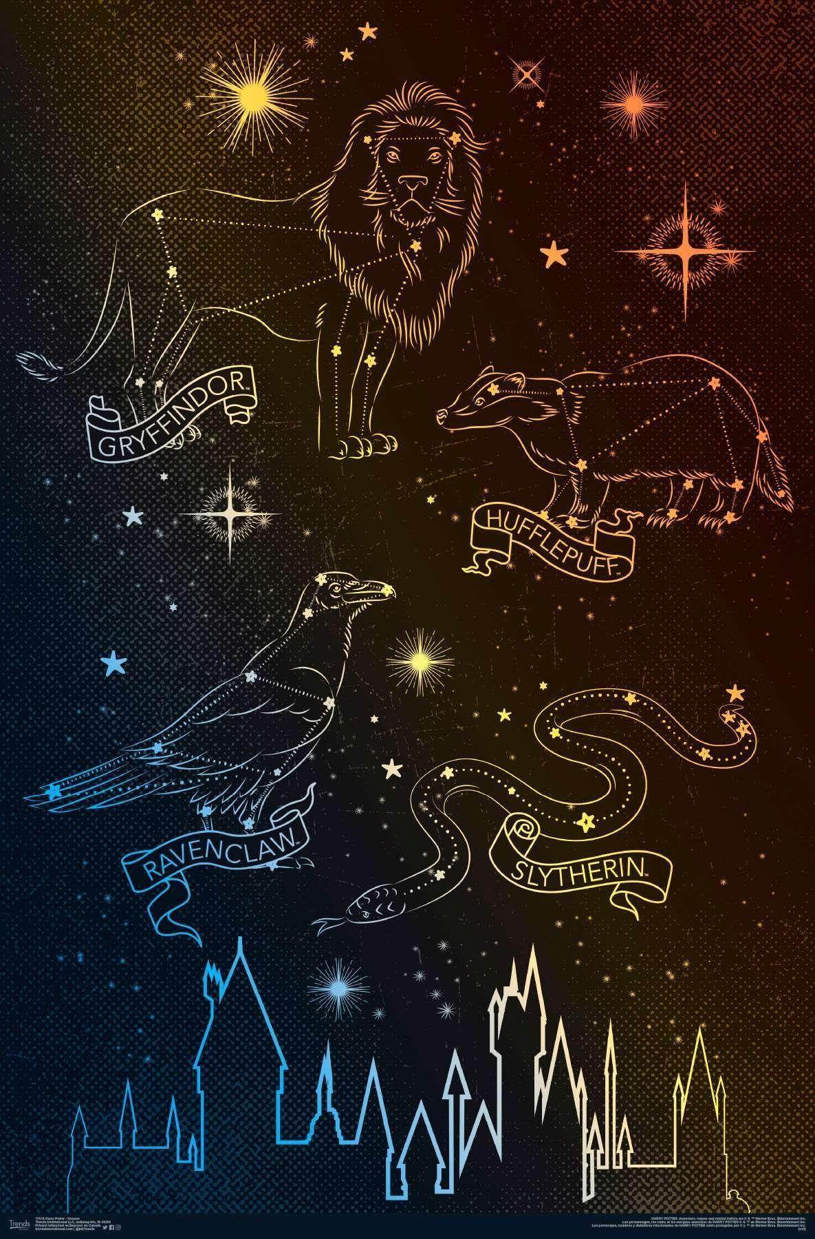 Wizarding World Wallpapers - Top Free Wizarding World Backgrounds ...