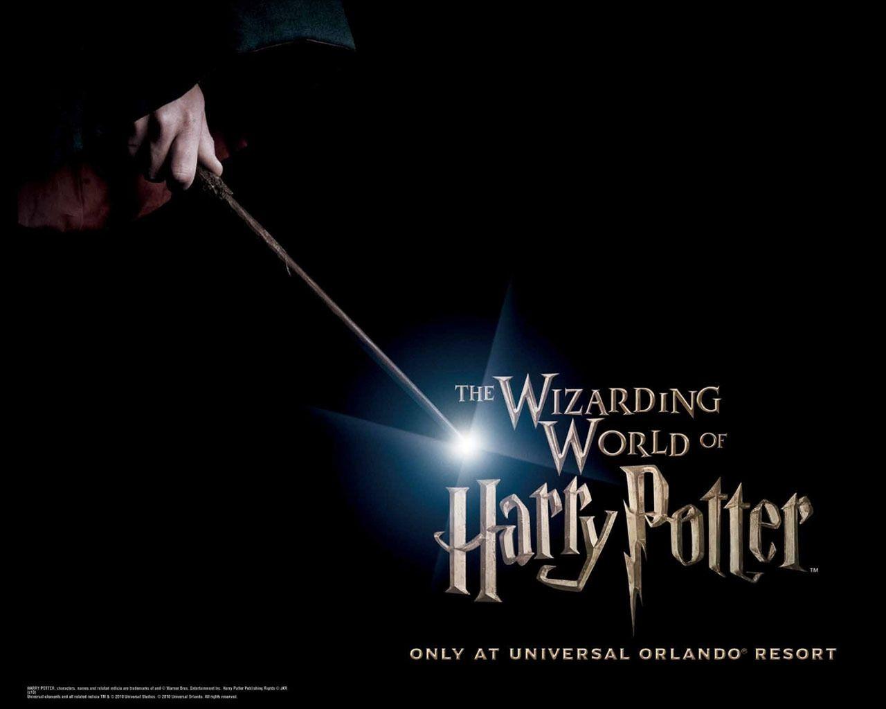 Wizarding World Wallpapers - Top Free Wizarding World Backgrounds ...