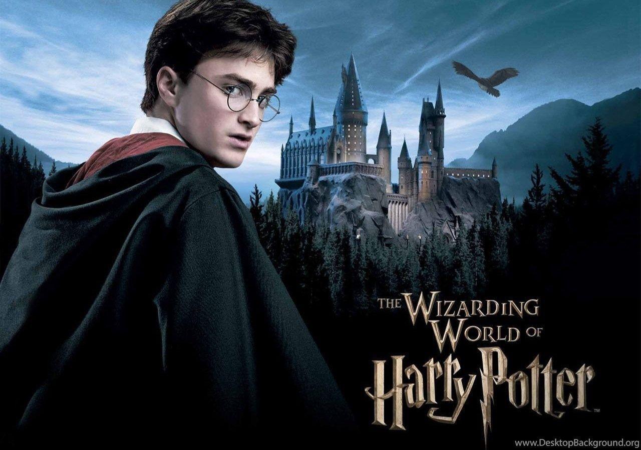 Wizarding World Wallpapers - Top Free Wizarding World Backgrounds ...