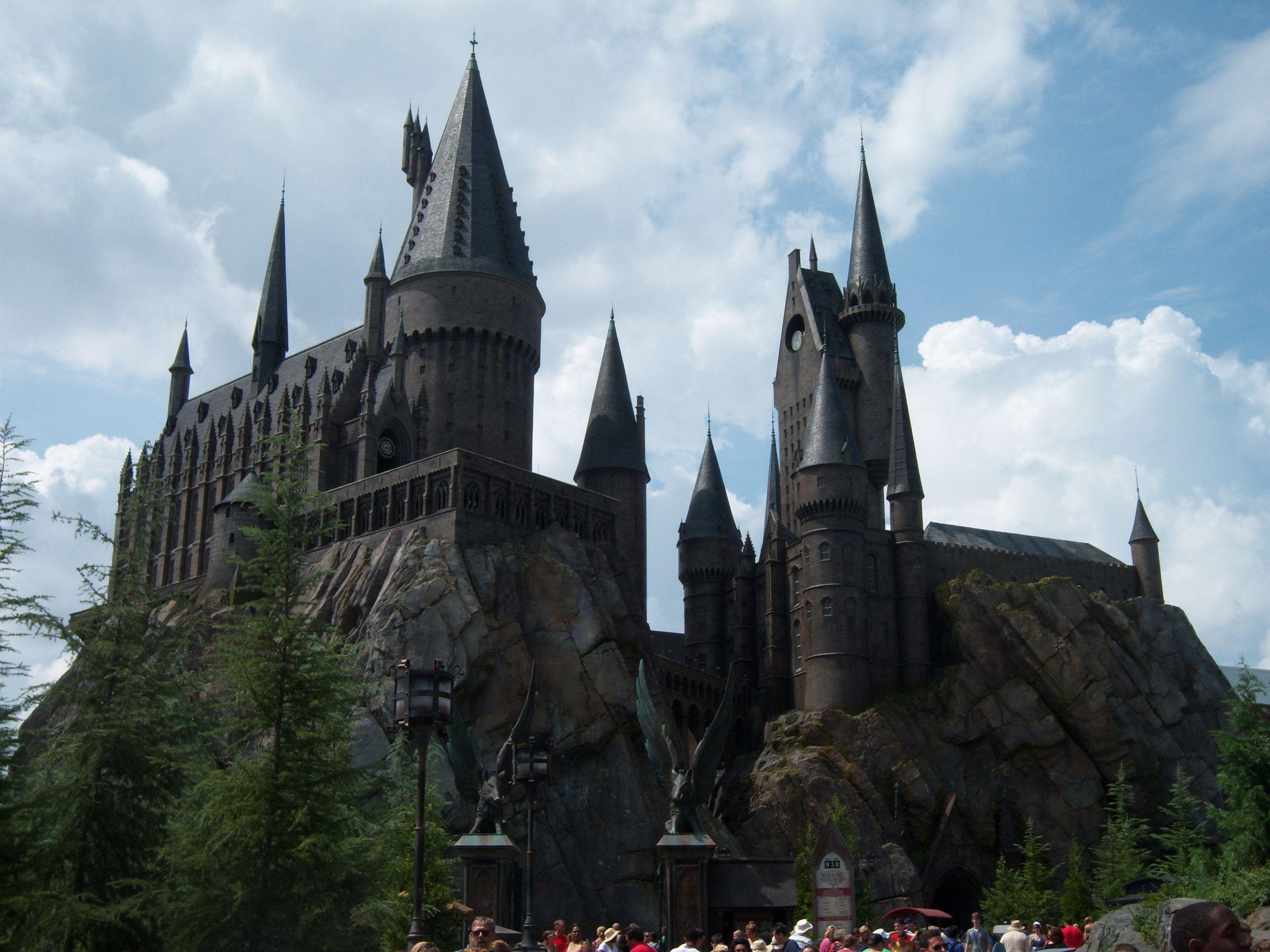 Wizarding World Wallpapers - Top Free Wizarding World Backgrounds ...