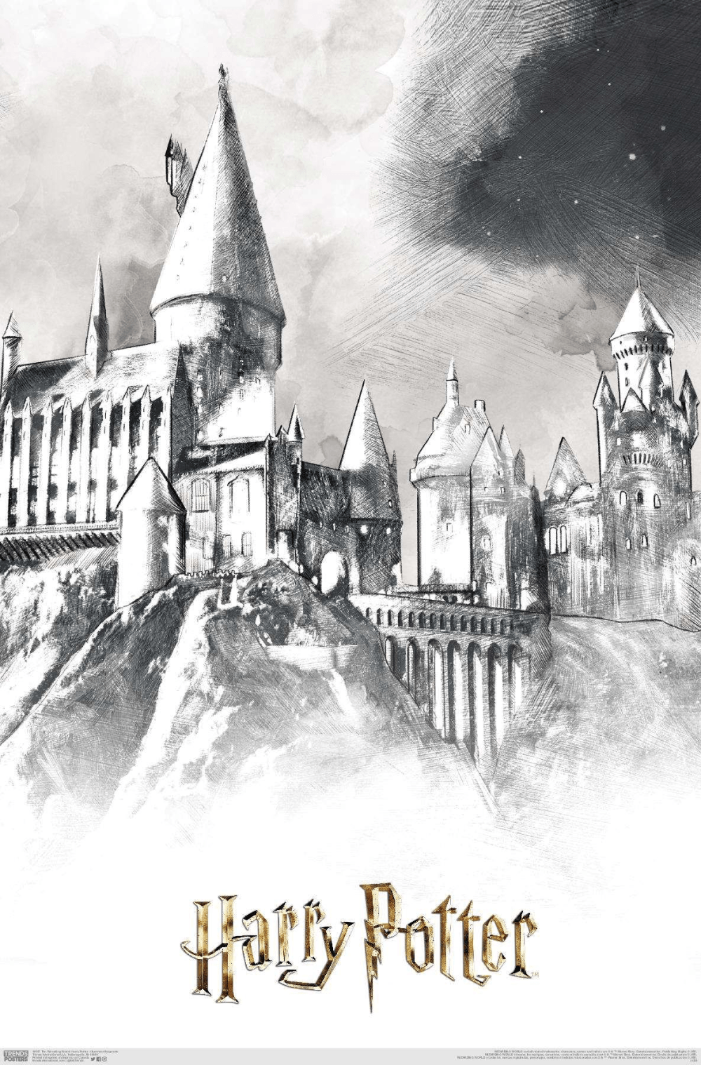 Wizarding World Wallpapers - Top Free Wizarding World Backgrounds ...