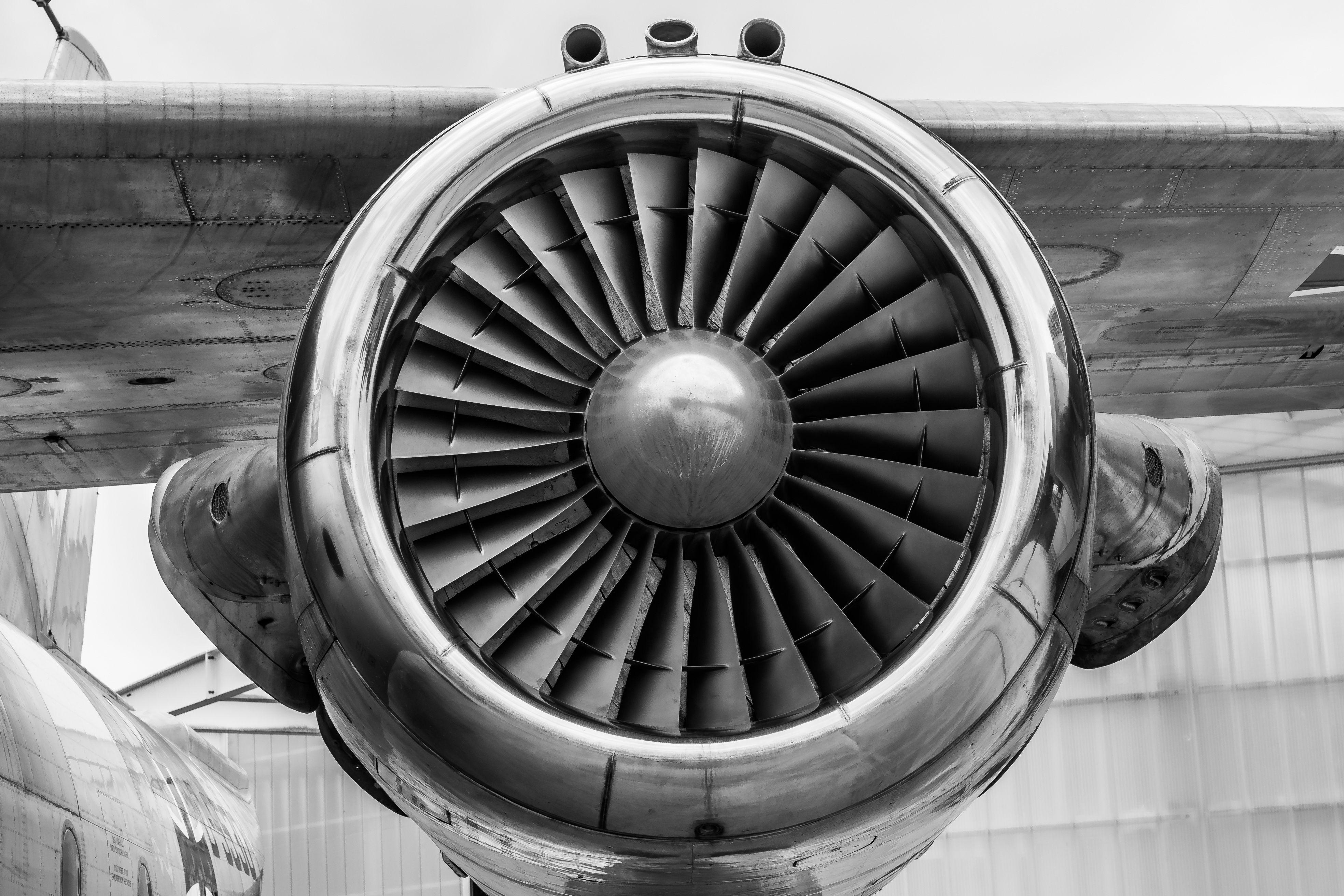 Airplane Engine Wallpapers - Top Free Airplane Engine Backgrounds ...