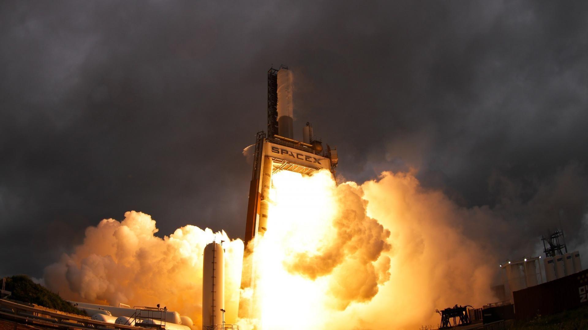 Rocket Engine Wallpapers - Top Free Rocket Engine Backgrounds ...