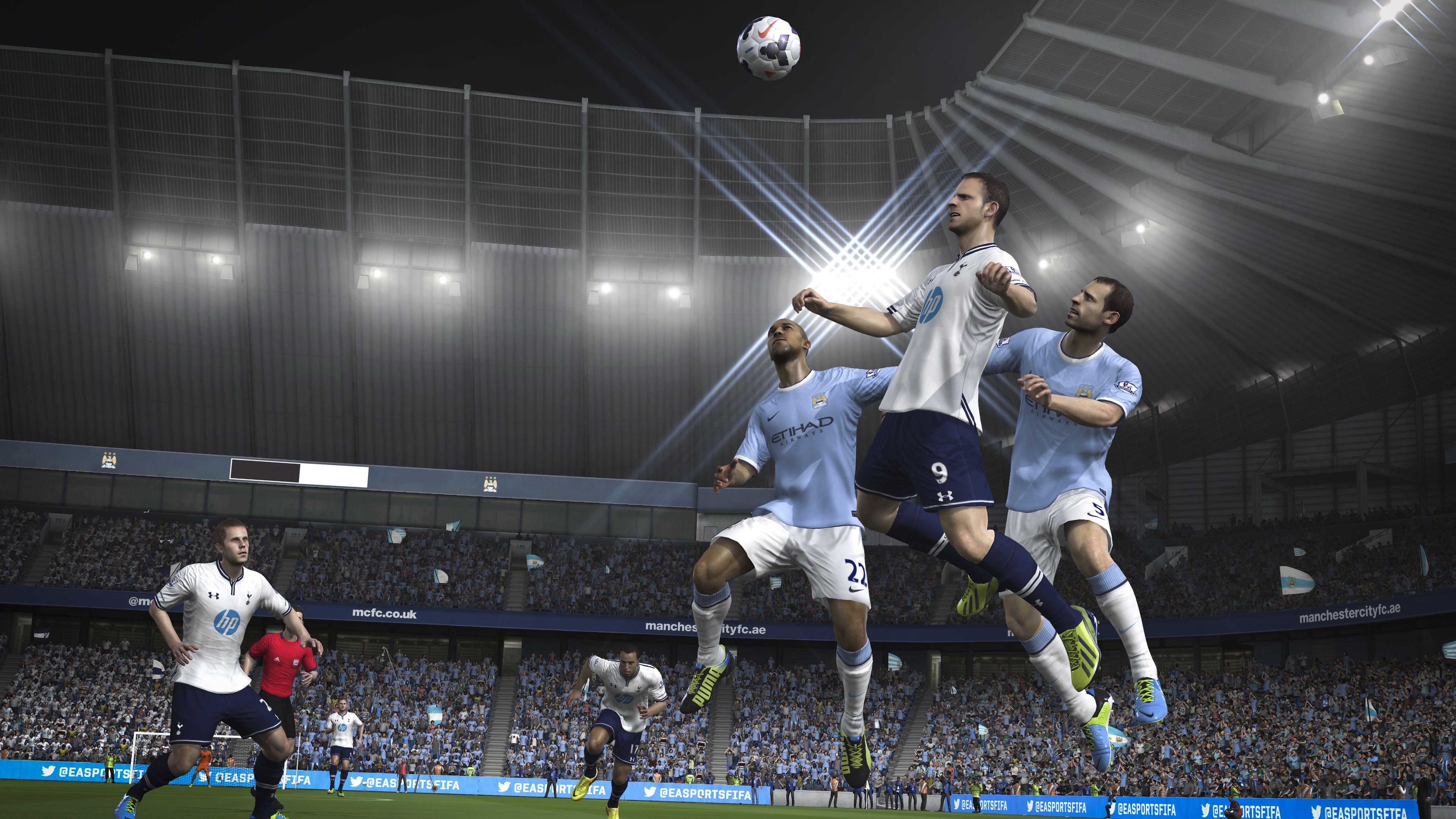 FIFA 14 Wallpapers - Top Free FIFA 14 Backgrounds - WallpaperAccess