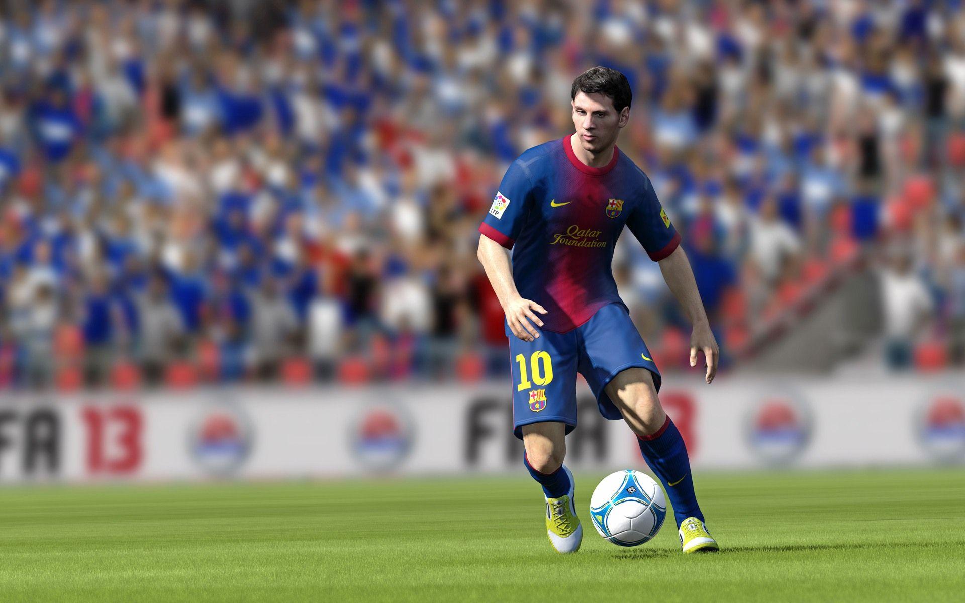 FIFA 14 Wallpapers - Top Free FIFA 14 Backgrounds - WallpaperAccess