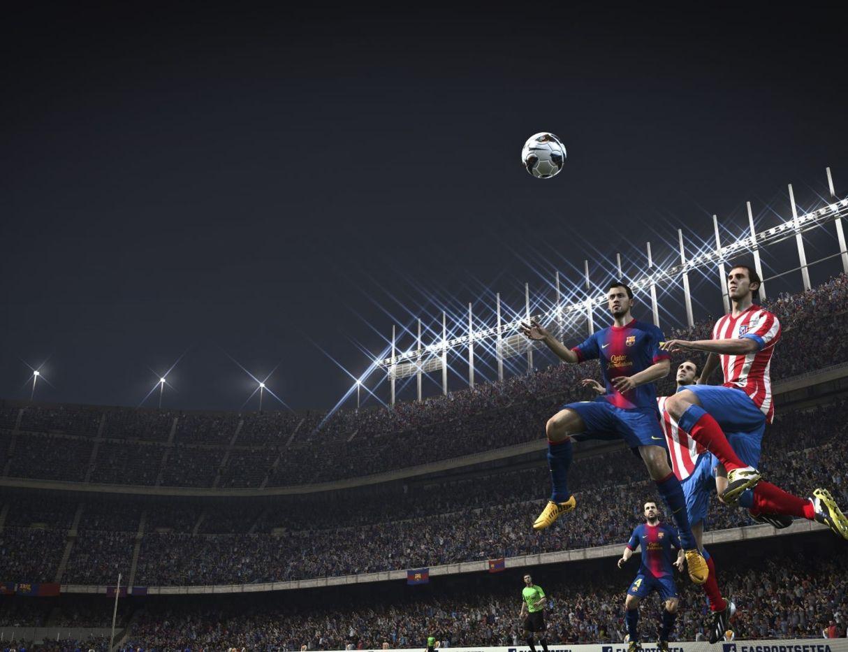FIFA 14 Wallpapers - Top Free FIFA 14 Backgrounds - WallpaperAccess