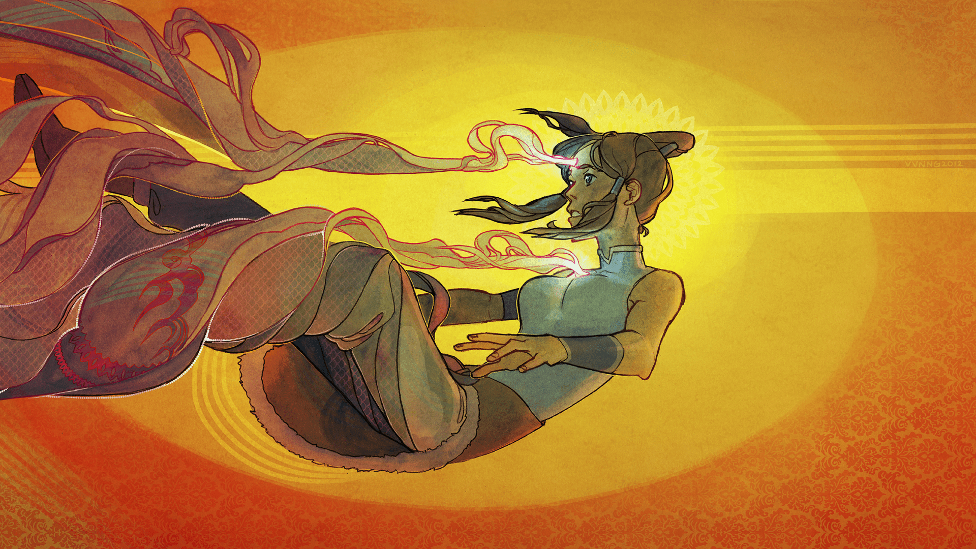 Avatar Airbender Wallpapers - Top Free Avatar Airbender Backgrounds ...