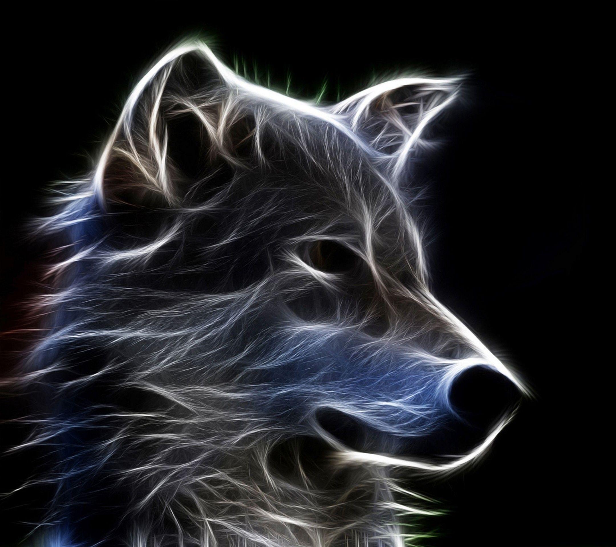 Legendary Wolf Wallpapers - Top Free Legendary Wolf Backgrounds ...