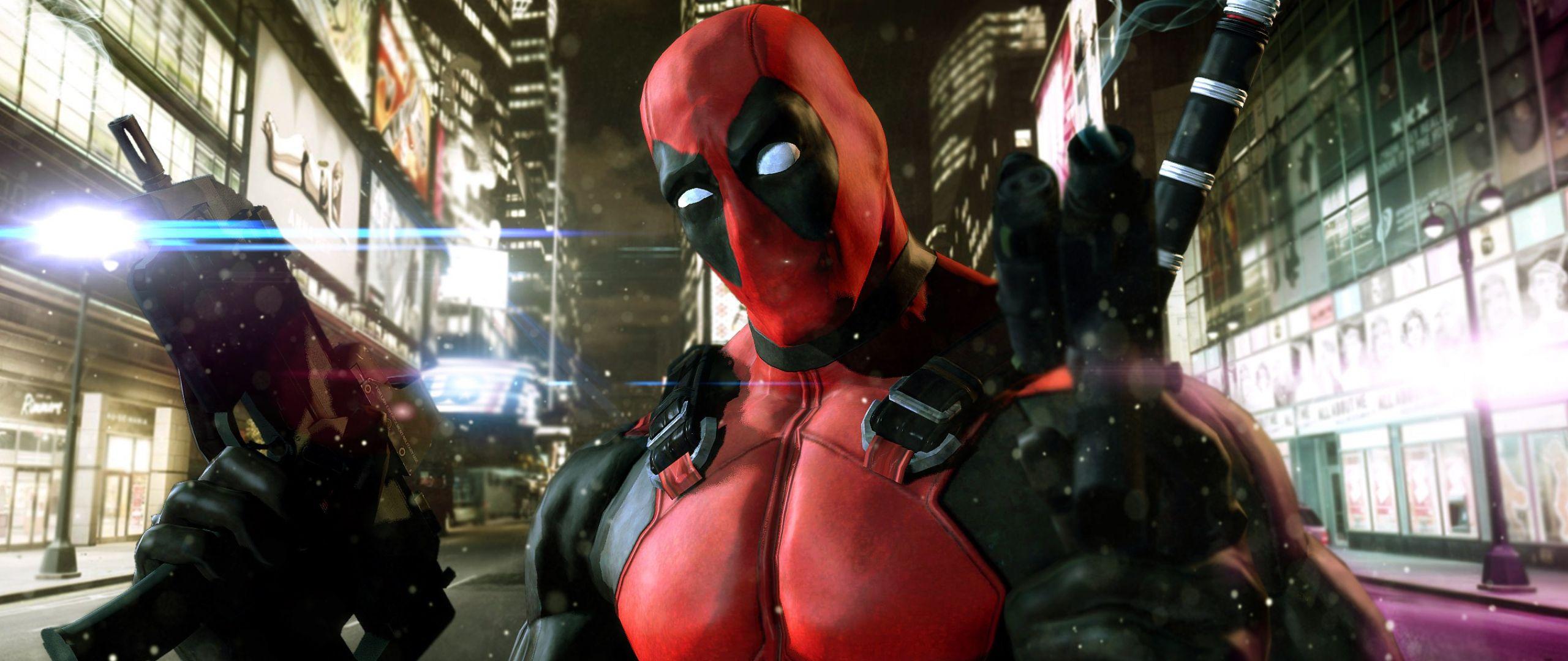 Deadpool Microsoft Wallpapers - Top Free Deadpool Microsoft Backgrounds ...