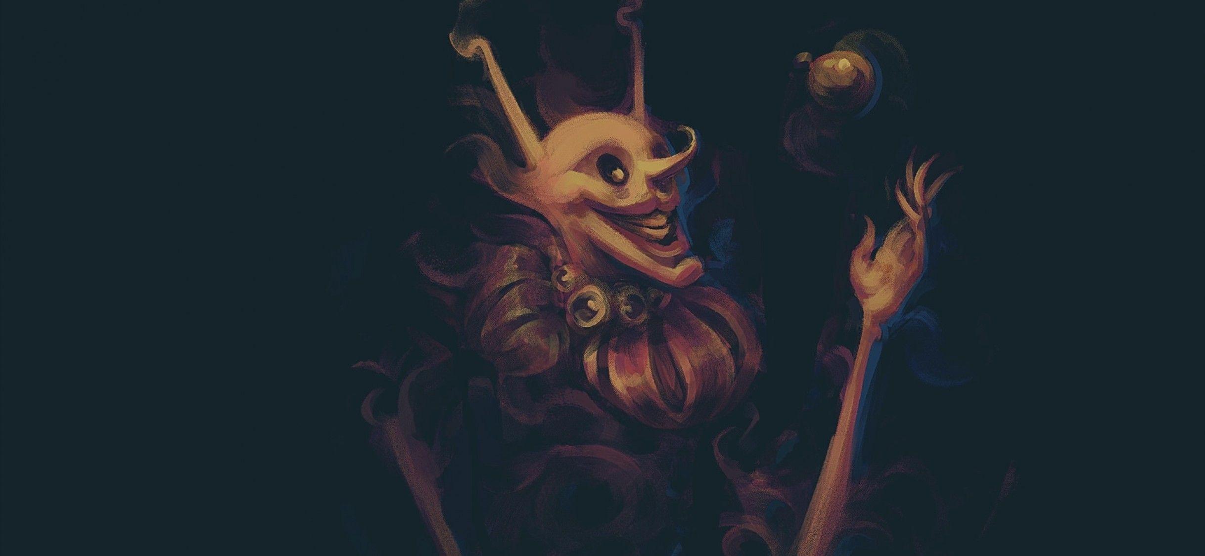 Evil Jester Wallpapers - Top Free Evil Jester Backgrounds - WallpaperAccess