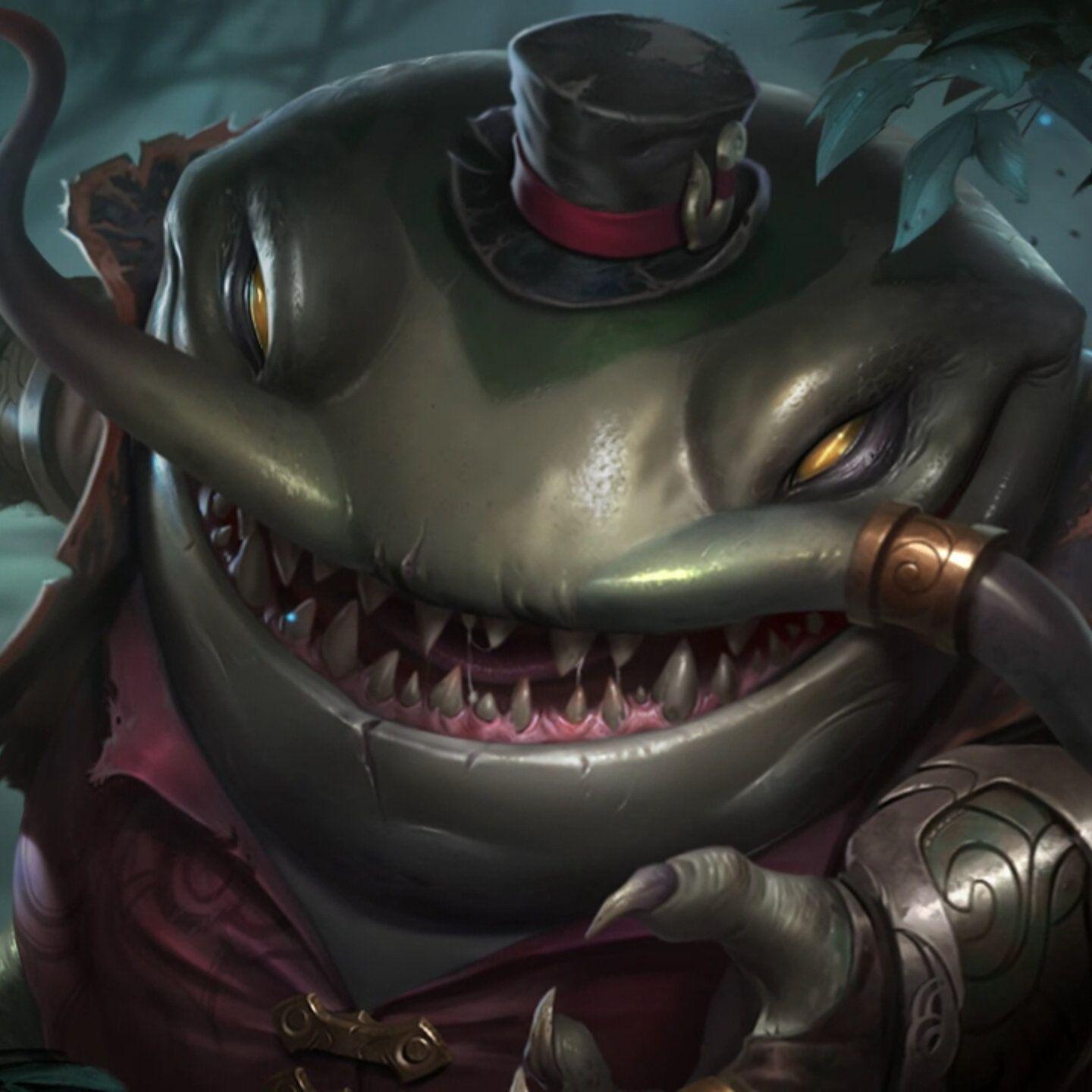 Tahm Kench Wallpapers - Top Free Tahm Kench Backgrounds - WallpaperAccess