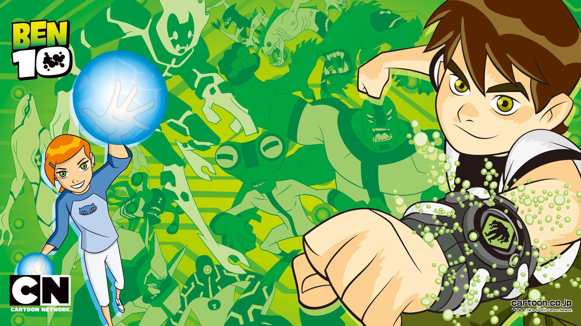 Ben 10 Desktop Wallpapers - Top Free Ben 10 Desktop Backgrounds ...