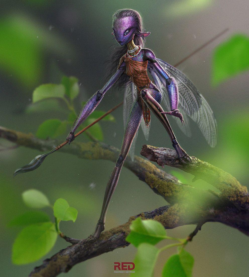 Insect Art Wallpapers - Top Free Insect Art Backgrounds - WallpaperAccess