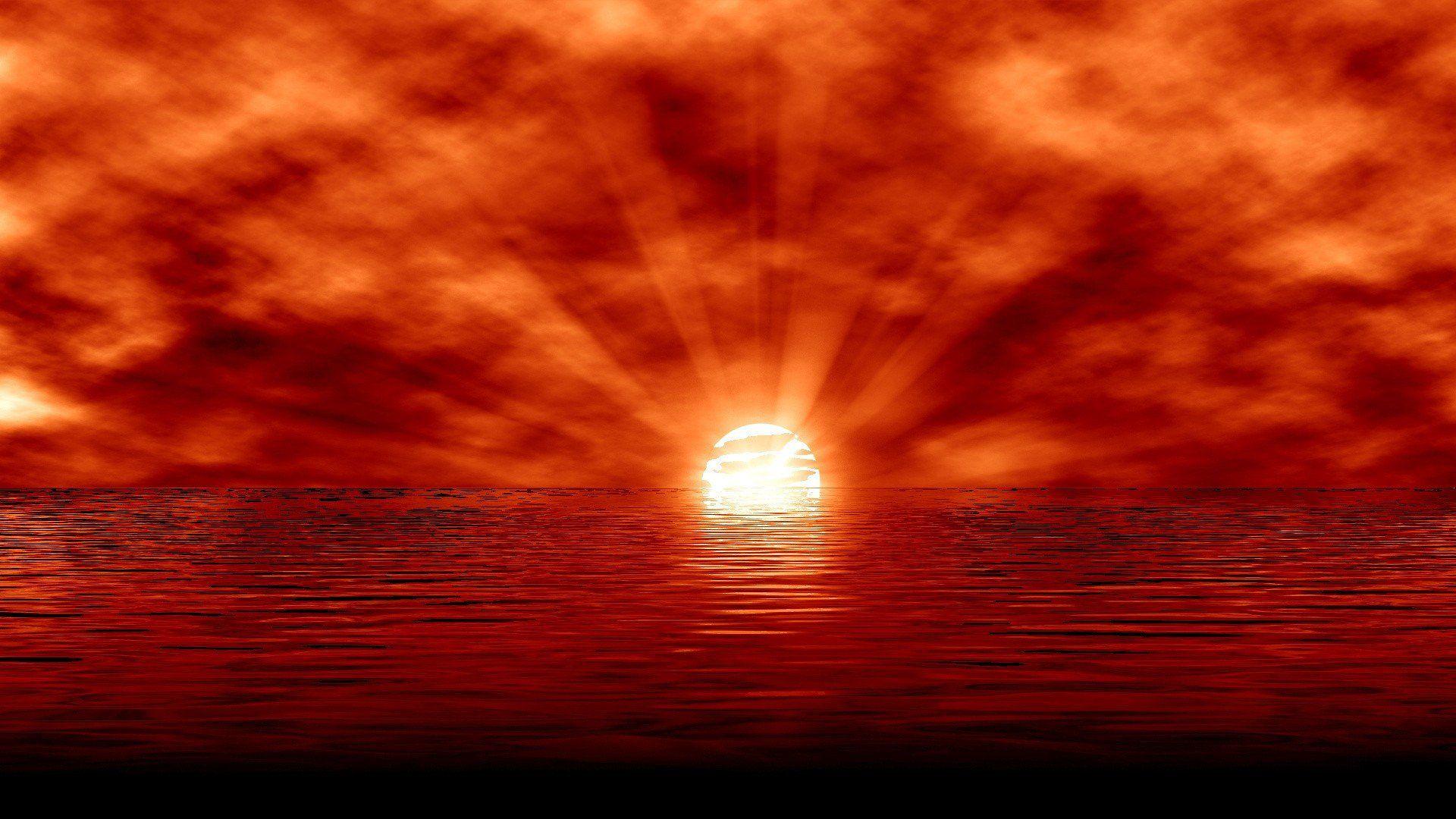 Abstract Sun Wallpapers - Top Free Abstract Sun Backgrounds ...