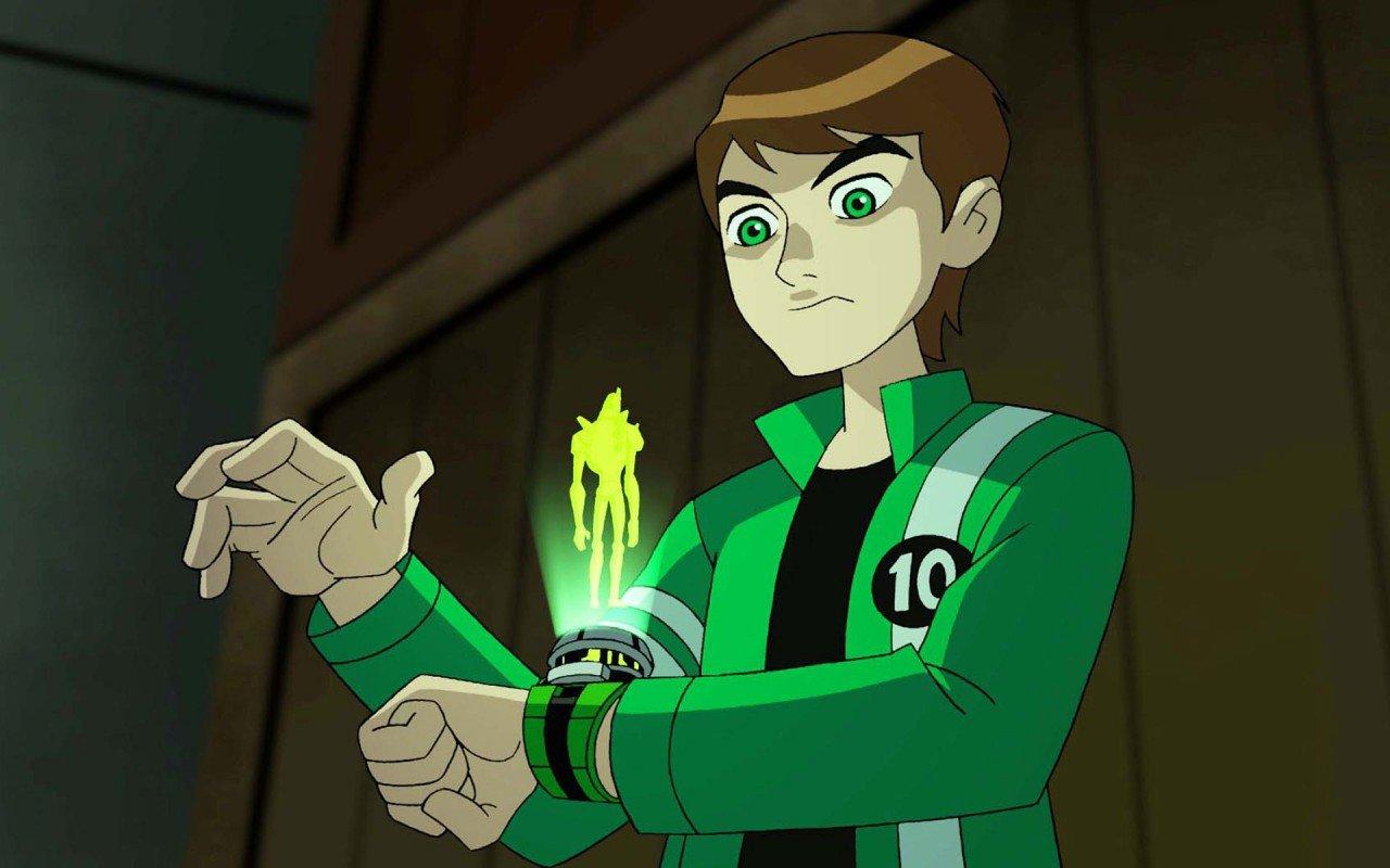 Ben 10 Desktop Wallpapers - Top Free Ben 10 Desktop Backgrounds ...
