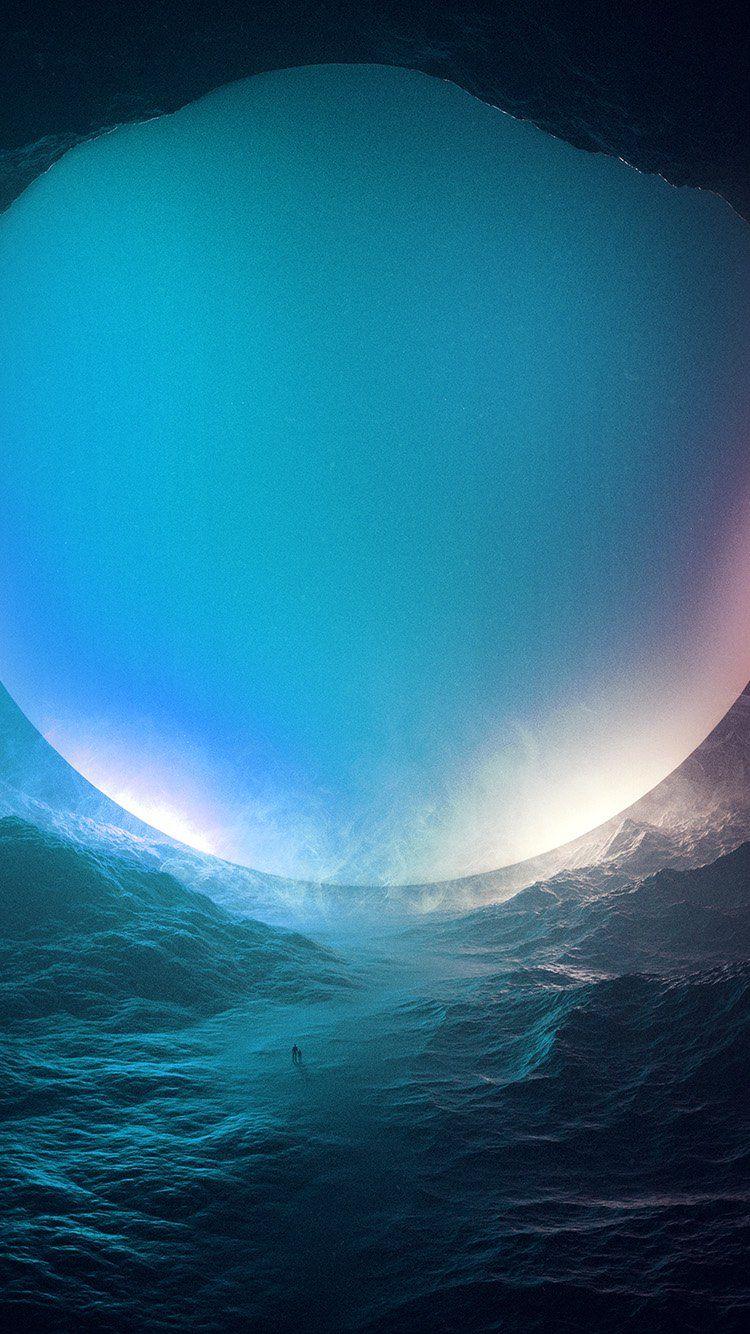 Blue Sun Wallpapers - Top Free Blue Sun Backgrounds - WallpaperAccess