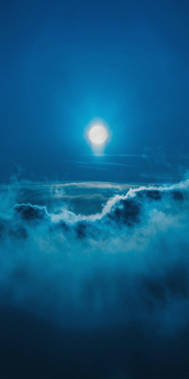 Blue Sun Wallpapers - Top Free Blue Sun Backgrounds - WallpaperAccess