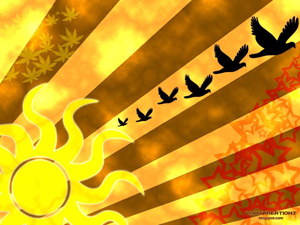 Abstract Sun Wallpapers - Top Free Abstract Sun Backgrounds ...