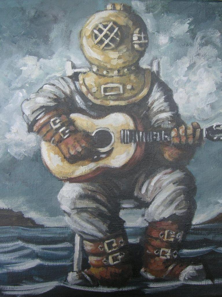 Deep Art Wallpapers - Top Free Deep Art Backgrounds - WallpaperAccess