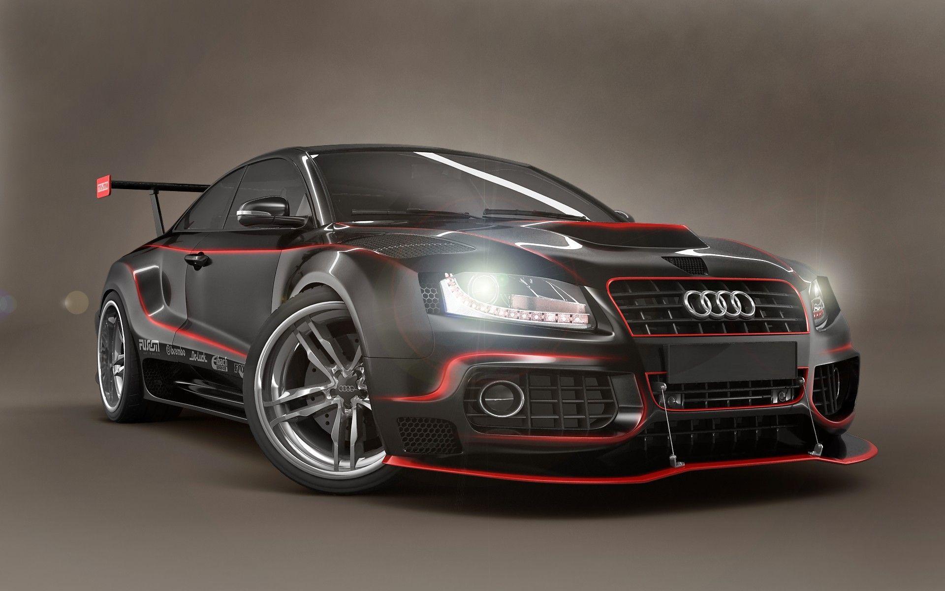 Audi Sports Car Wallpapers - Top Free Audi Sports Car Backgrounds ...