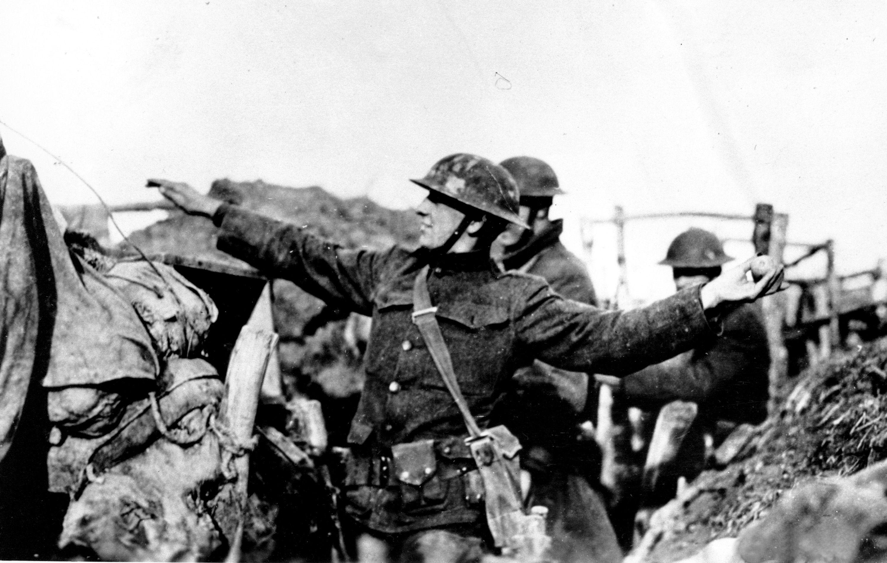 WWI Wallpapers - Top Free WWI Backgrounds - WallpaperAccess