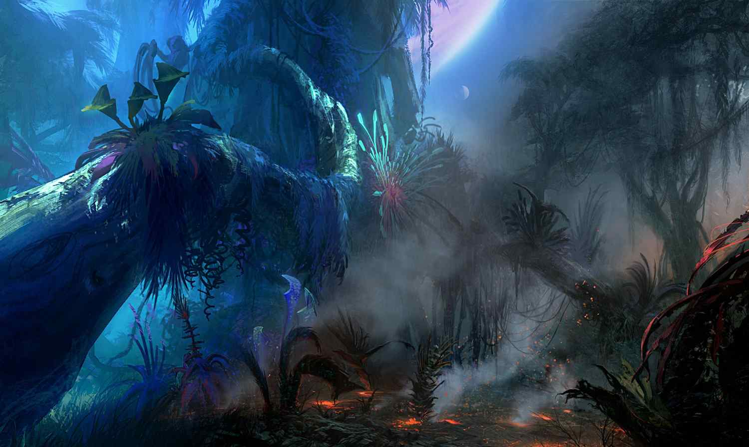 Avatar Movie Wallpapers - Top Free Avatar Movie Backgrounds ...