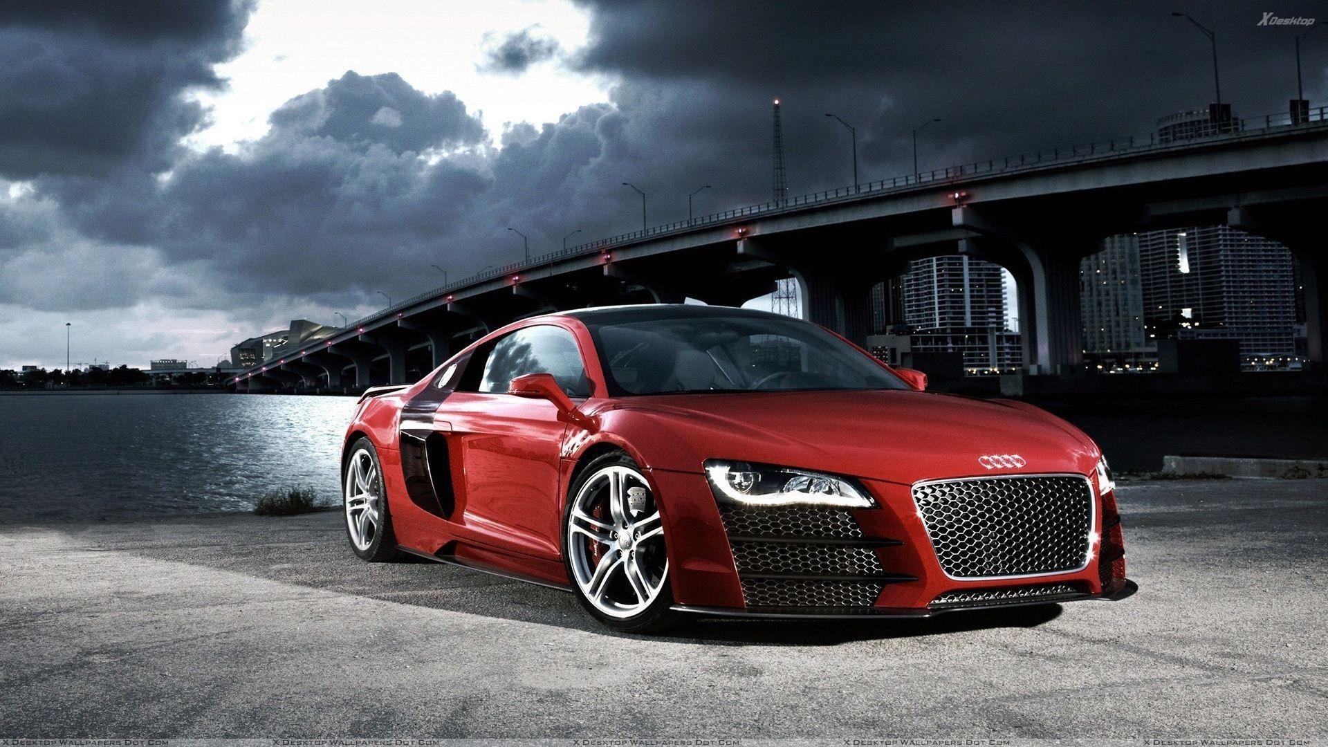 Audi Sports Car Wallpapers - Top Free Audi Sports Car Backgrounds ...